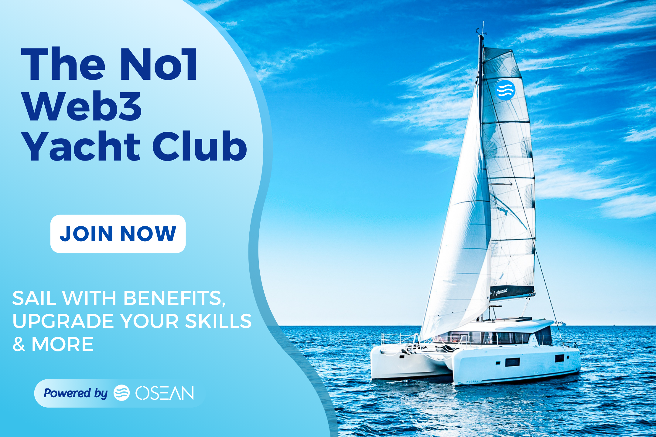 OSEAN DAO - Yacht Club